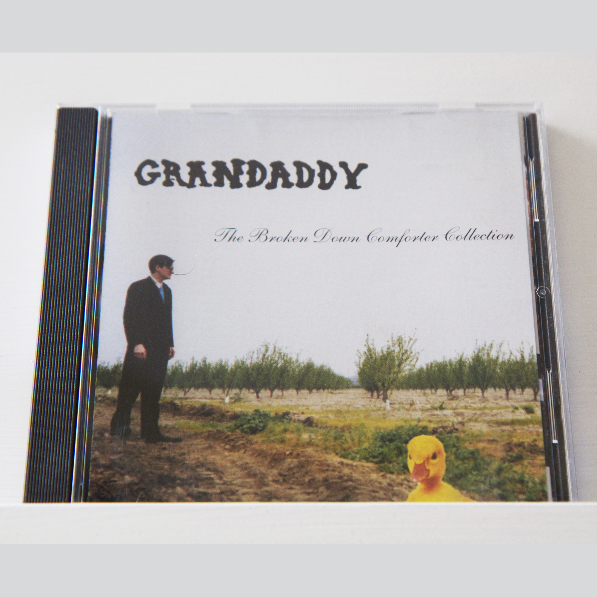 Grandaddy.live - Grandaddy - The Broken Down Comforter Collection ...